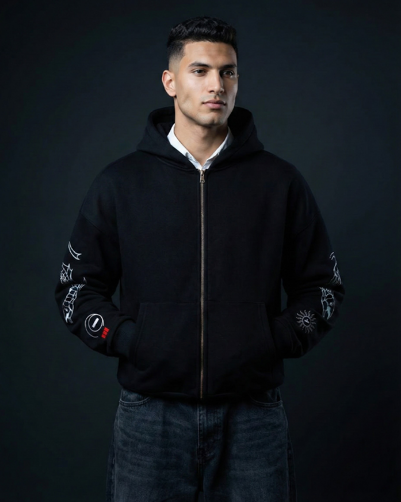 CHROLLO LUCILFER / ZIPPER – RVN.EG